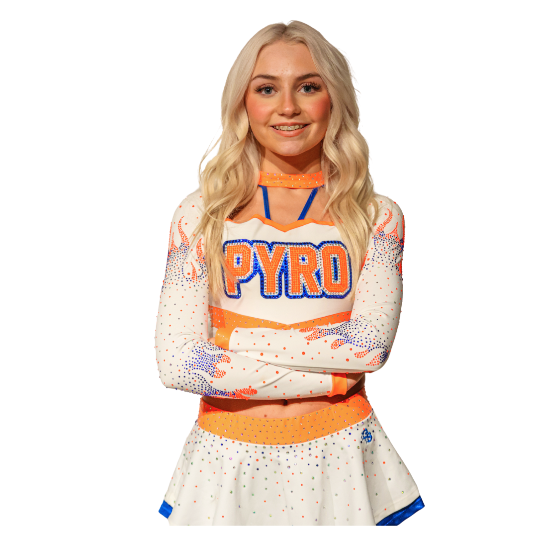 Pyro Cheer - PYRO Cheer & Dance