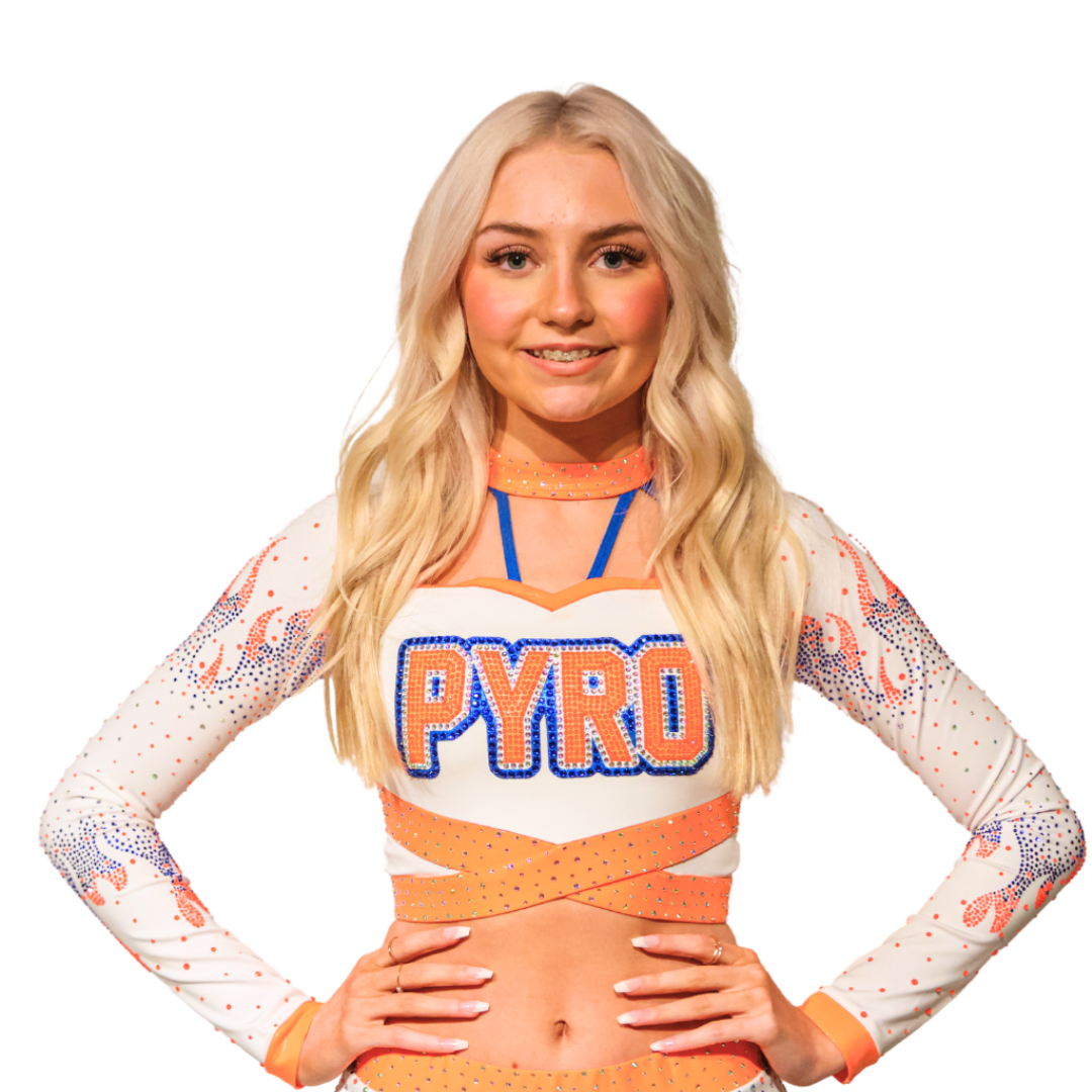 Pyro Cheer - PYRO Cheer & Dance